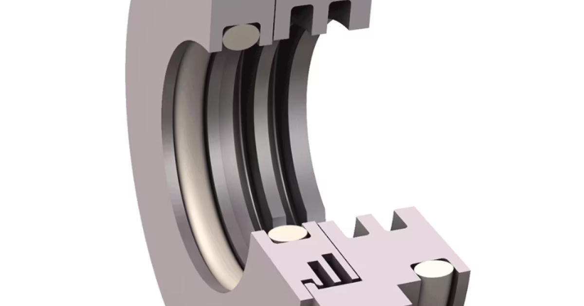 Pneumatic Wear Rings & Bearing Isolators | R.E. Purvis