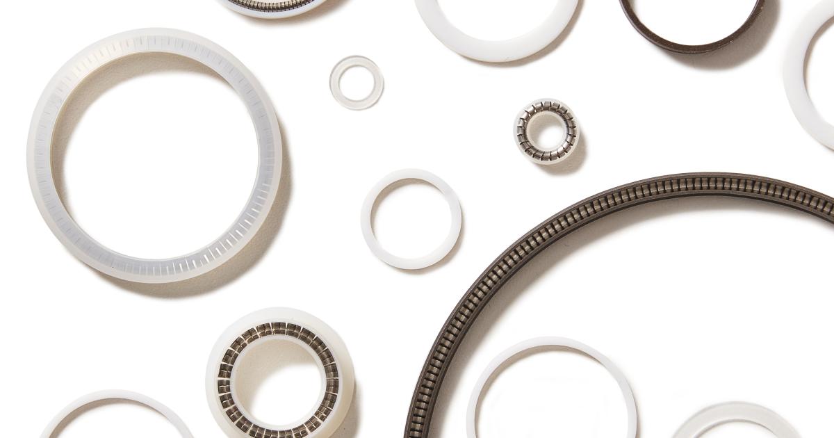 Machined PTFE | R.E. Purvis