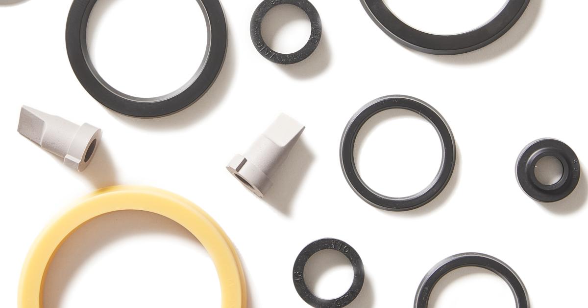 Pneumatic Seals | R.E. Purvis