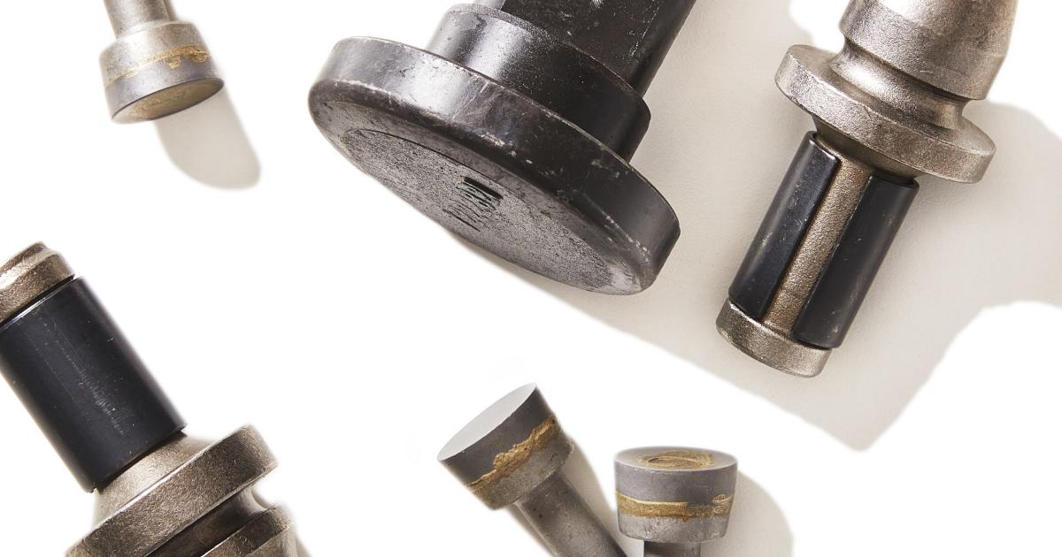 Tungsten Carbide Bits Explained | R.E. Purvis