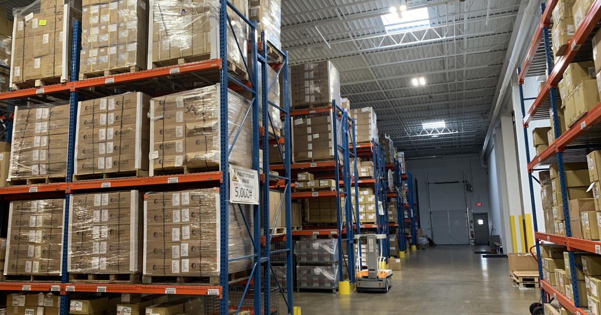 Proper Storage and Shelf-life of Elastomers | R.E. Purvis